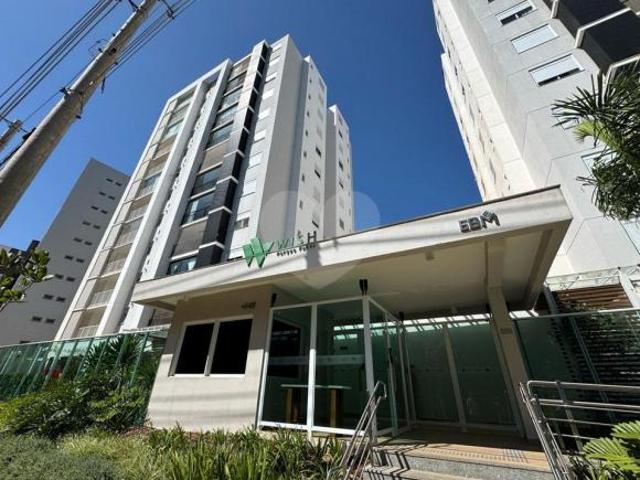 Apartamento à venda com 3 quartos, sendo 1 suíte, no condomínio Wish Parque Faber, São Carlos