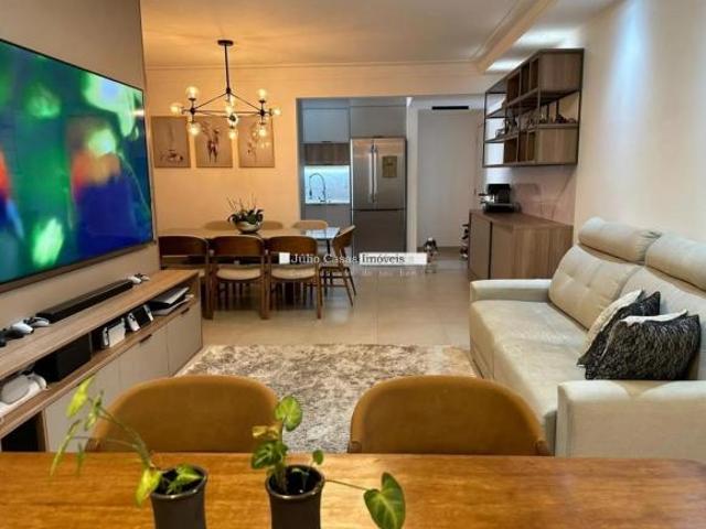 Apartamento à Venda com 3 Quartos, sendo 1 Suíte, no Edifício Vancouver Homes Sorocaba/SP