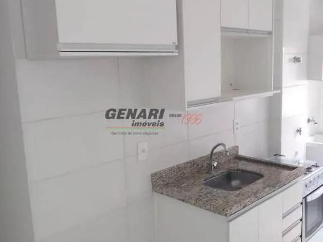 Apartamento à venda, com 3 quartos, sendo 1 suíte no Edifício Reserva Vista Verde em Indaiatuba SP