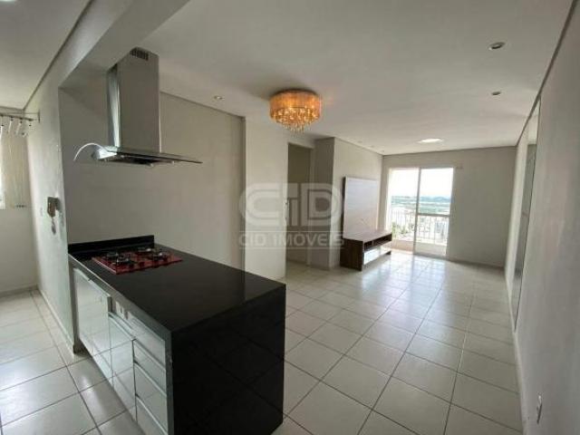Apartamento á Venda com 3 Quartos sendo 1 suíte no Residencial Ed. Villagio Pompeia