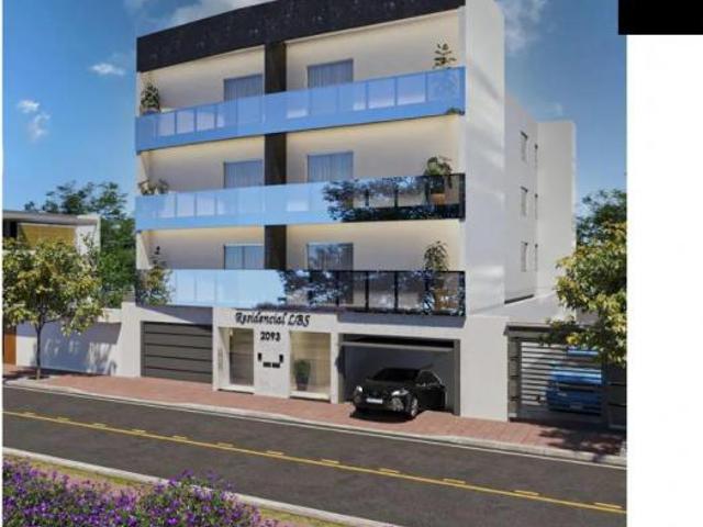 Apartamento à venda com 3 quartos, sendo 1 suíte Residencial Bethania, Santana do Paraíso, MG
