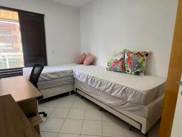 Apartamento à venda com 3 quartos, sendo 1 suíte Riviera de São Lourenço, Bertioga, SP