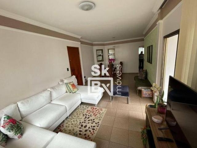 Apartamento à venda com 3 quartos sendo 1 suíte Santa Maria Uberlândia/MG