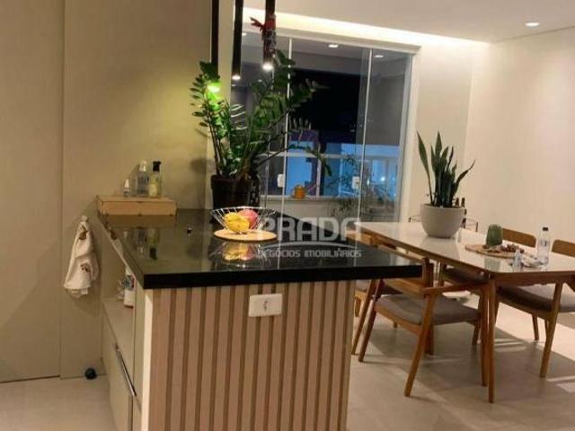 Apartamento à venda com 3 quartos sendo 1 suíte Saraiva Uberlândia/MG