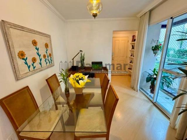 Apartamento a venda com 3 quartos, sendo 1 suítes em Pinheiros