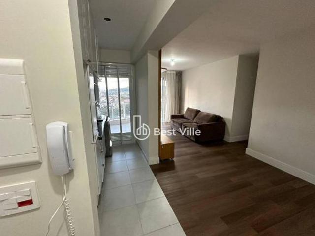 Apartamento à venda com 3 quartos sendo 2 suíte, 89m² Ed Wave Alphaville Barueri/SP