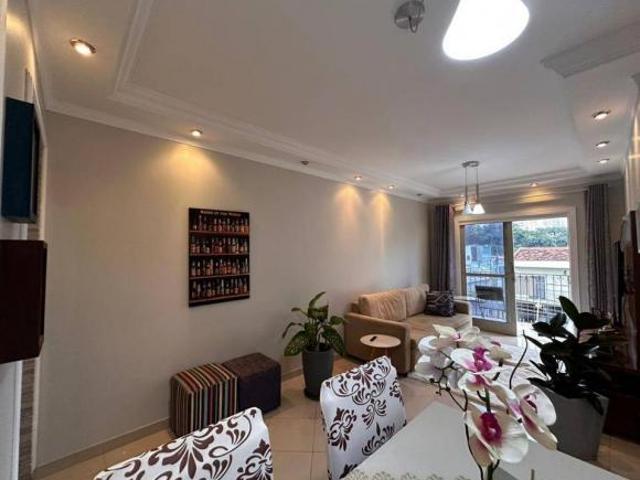 Apartamento à venda com 3 quartos, sendo 2 suítes no Bosque em Campinas/SP