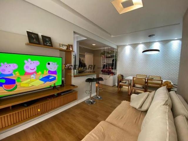Apartamento à venda com 3 Quartos sendo 2 suítes no Premium Residence, Indaiatuba SP