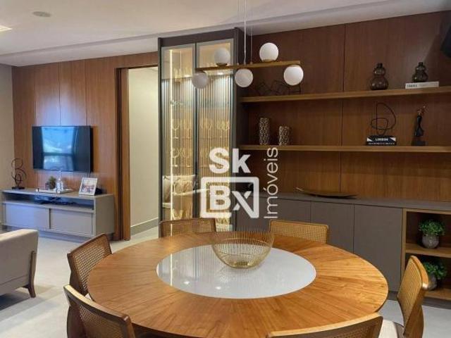 Apartamento à venda com 3 quartos sendo 2 suítes Santa Mônica Uberlândia/MG
