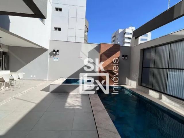 Apartamento à venda com 3 quartos sendo 2 suítes Santa Mônica Uberlândia/MG