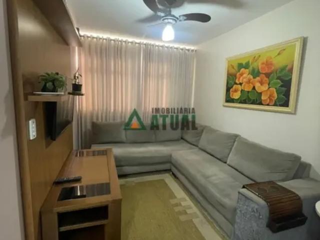 Apartamento a venda com 3 quartos sendo uma suíte na região central