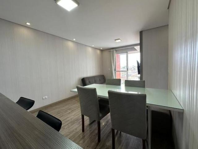 Apartamento à venda com 3 quartos, suíte, 1 vaga no Bairro Neoville em Curitiba PR
