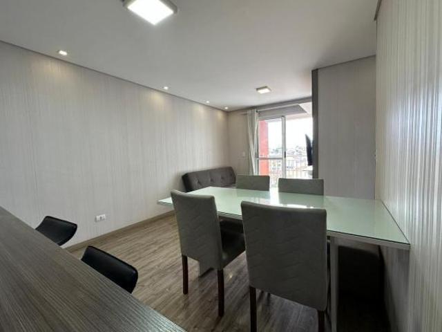 Apartamento à venda com 3 quartos, suíte, 1 vaga no Bairro Neoville em Curitiba PR