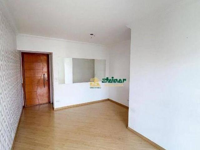 APARTAMENTO À VENDA COM 3 QUARTOS, SUÍTE, 2 VAGAS E LAZER COMPLETO – ACEITA PET