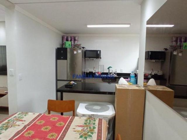 Apartamento a venda com 3 quartos suíte Boqueirão Santos/SP