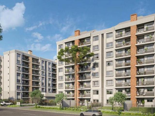 Apartamento á venda com 3 quartos, suíte no Hauer
