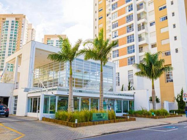 Apartamento á venda com 3 quartos, suíte, sacada com churrasqueira Ecoville
