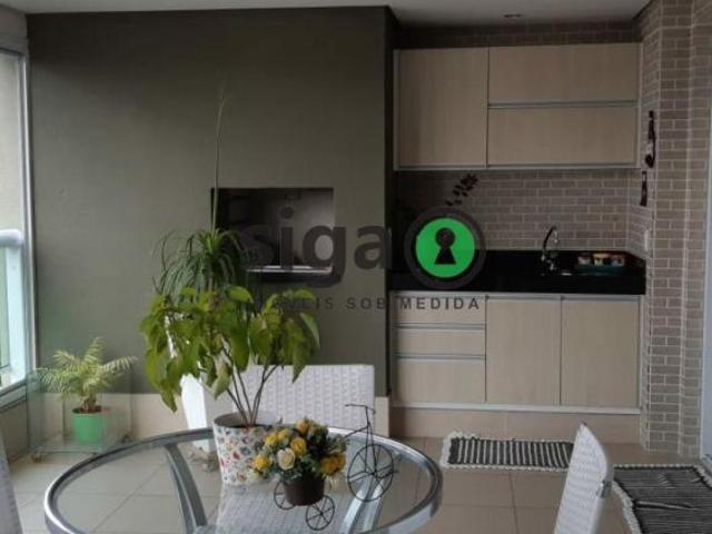 APARTAMENTO A VENDA COM 3 QUARTOS SUITES NO CAMPO BELO NO PRACTICAL LIFE