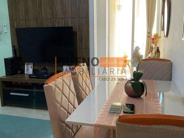 Apartamento à venda com 3 quartos, Parque Universitário, Americana, SP
