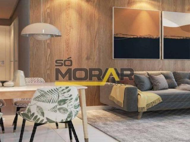 Apartamento a venda com 3 quartos Predio Novo no Bairro Uniao, Belo Horizonte / MG