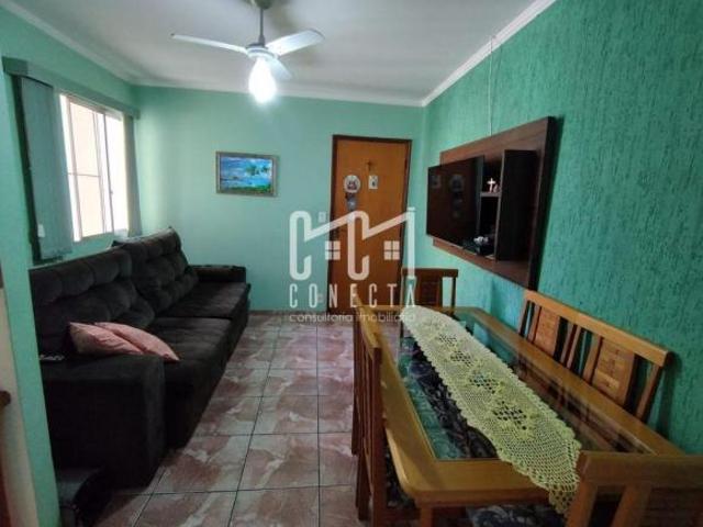 Apartamento á venda com 3 quartos, Residencial Village Azáleia, Indaiatuba SP