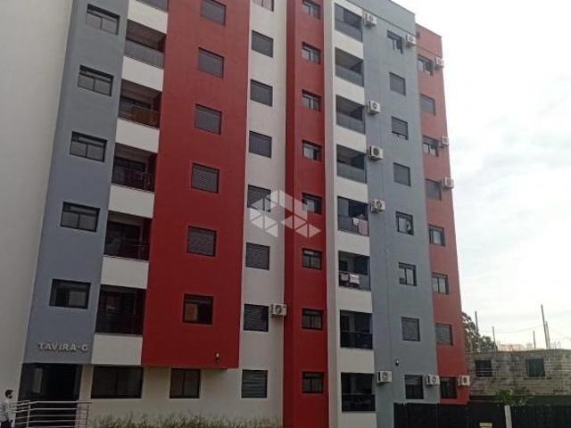 Apartamento a venda com 3 quartos, uma suíte no Bairro Uglione, Santa Maria RS