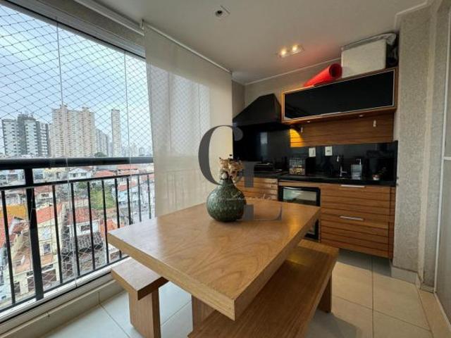 Apartamento à venda com 3 quartos, varanda gourmet e 3 vagas no Mandaqui