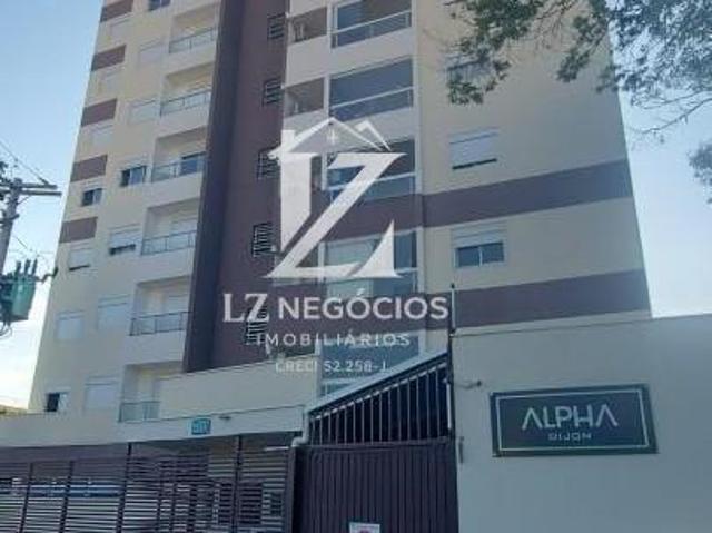 Apartamento à venda com 3 quartos Vila Lucy, Região Central