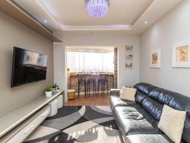 APARTAMENTO À VENDA COM 3 QUARTOS VISTA LIVRE NO ÁGUA VERDE