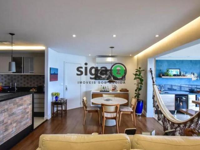 Apartamento à venda com 3 Suítes