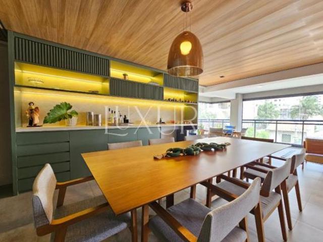 Apartamento à venda com 3 suítes 4 vagas lazer – Sumaré, São Paulo