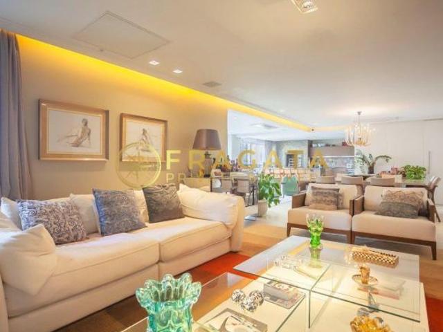 Apartamento à Venda com 3 Suítes | 5 Vagas | Perdizes São Paulo/SP