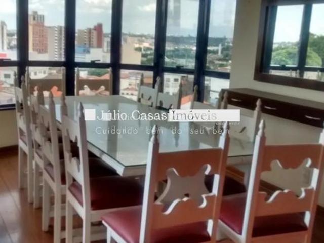 Apartamento a venda com 3 suítes