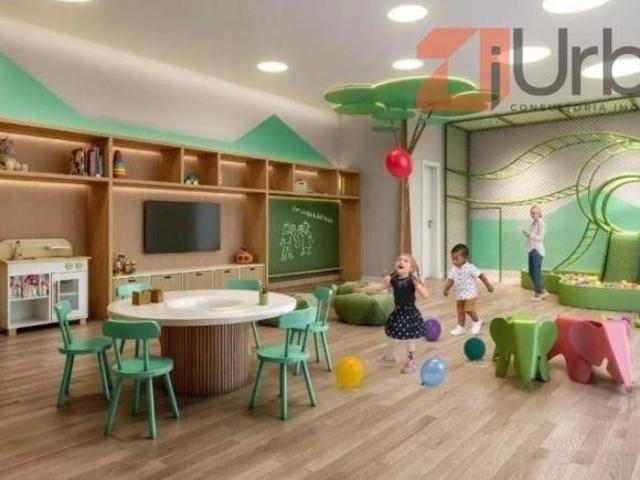 Apartamento à venda com 3 suítes, 107m² em Perdizes próximo ao Bourbon Shopping