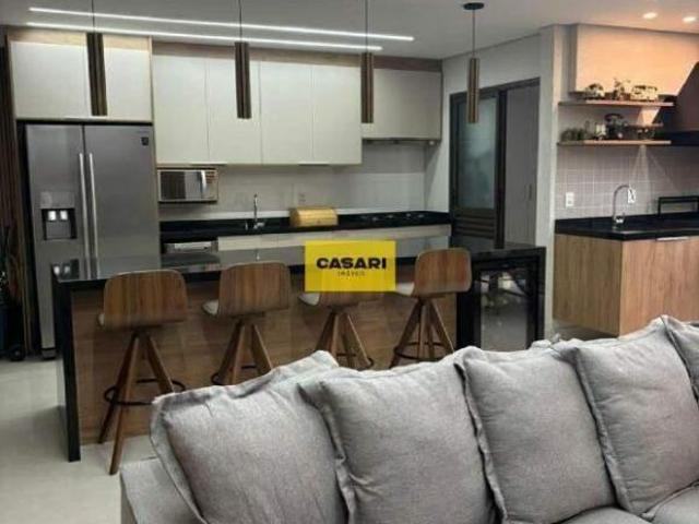 Apartamento à venda com 3 suítes, 117m², terraço gourmet e lazer completo