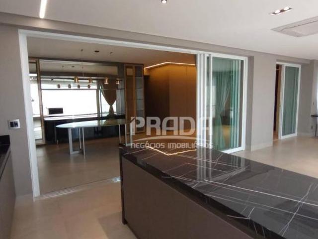 Apartamento à venda com 3 suítes 194,53 m² de área privativa Altamira Uberlândia/MG