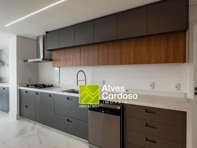 Apartamento à venda com 3 suítes 215 m² no Edifício Absoluto | Campolim Sorocaba/SP
