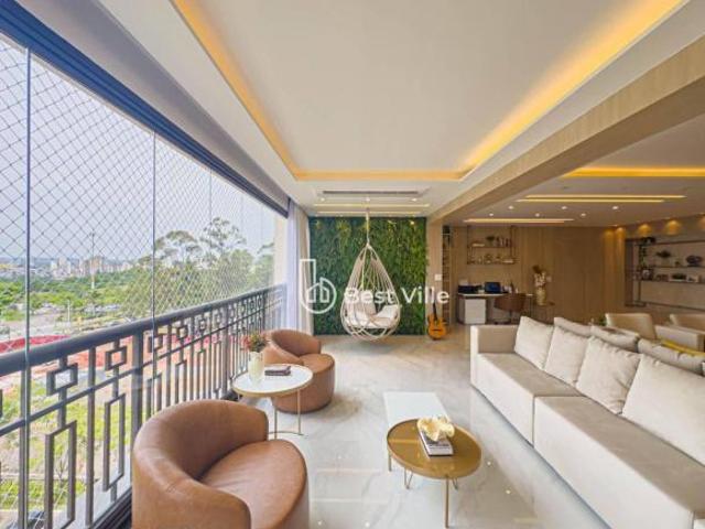 Apartamento à venda com 3 suítes, 228 m² Atria Alphaville Barueri/SP