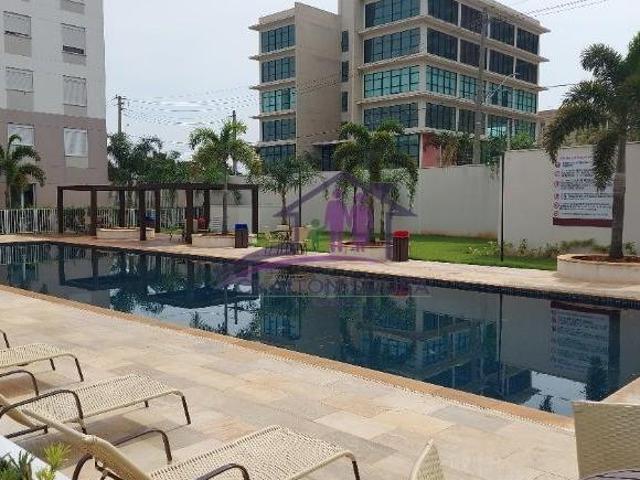 APARTAMENTO À VENDA COM 3 SUÍTES 2 VAGAS DE GARAGEM EM CONDOMÍNIO FECHADO PRÓXIMO SHOPPING PAULÍNIA/