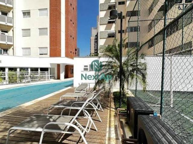 Apartamento à venda com 3 suítes, 2 vagas determinadas e e elevador privativo em Pinheiros São Pau