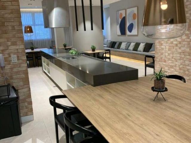 Apartamento à venda com 3 suítes, 3 vagas, 155 m² Mooca