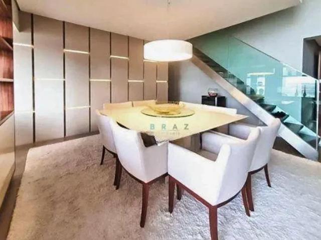 Apartamento à venda com 3 suítes, 3 vagas, 191m2 no Panamby