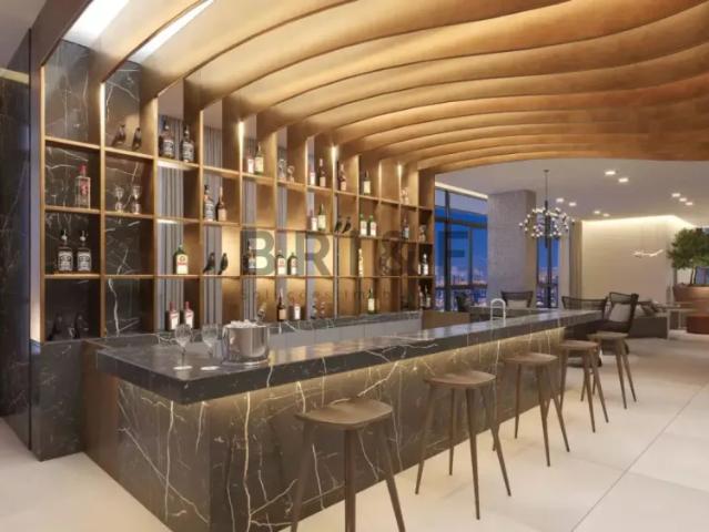 Apartamento à venda com 3 suítes, varanda com churrasqueira no Arkadio Brooklin