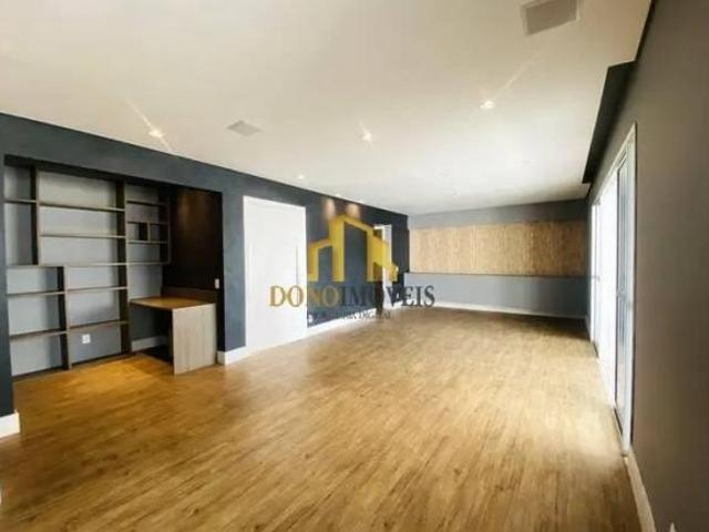 Apto 155 m² 3 suítes 3 vagas vista piscina Domo Life Centro SBC