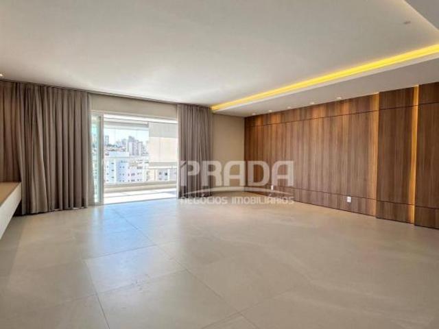 Apartamento à venda com 3 suítes, Varanda gourmet Tabajaras Uberlândia/MG