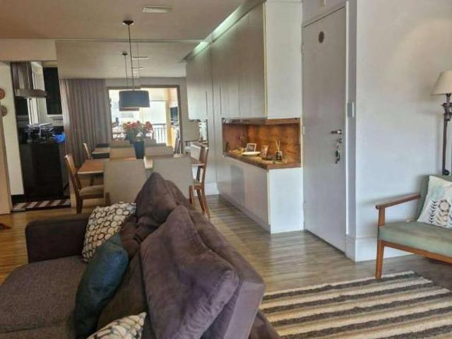 Apartamento à venda com 3 suítes Vila Suzana, São Paulo, SP