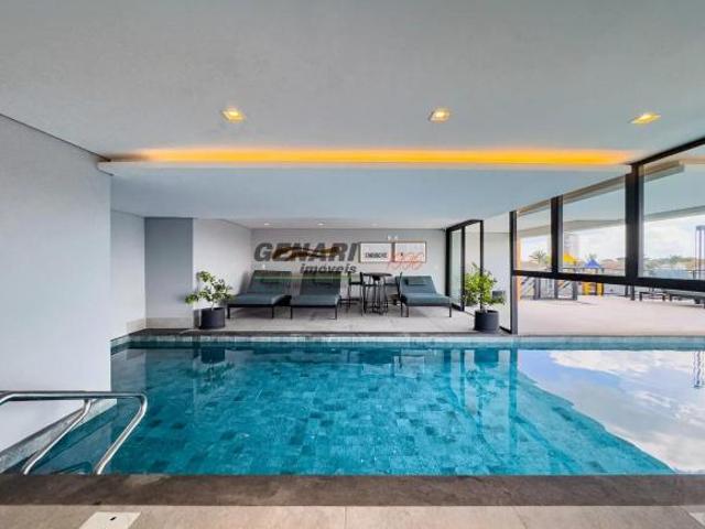 Apartamento à venda com 3 suítes, alto padrão, com 155m² no Reserva Luiza Tomaselli, Vila Castelo B