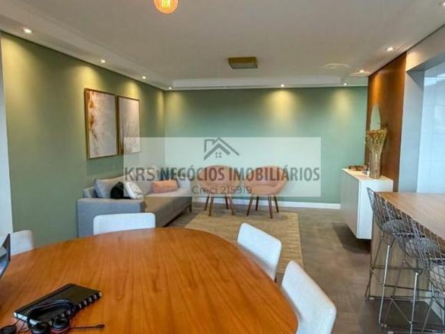 Apartamento à venda com 3 suítes Atmosphera Eloy Chaves Jundiaí