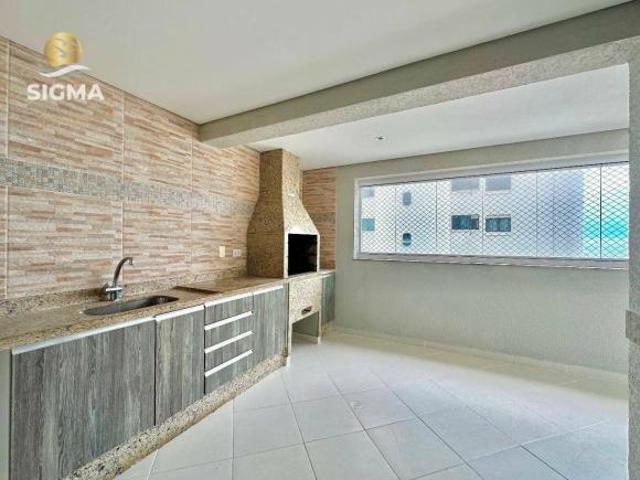 Apartamento à venda com 3 suítes Condomínio com lazer 2 vagas Jardim Astúrias Guarujá/SP