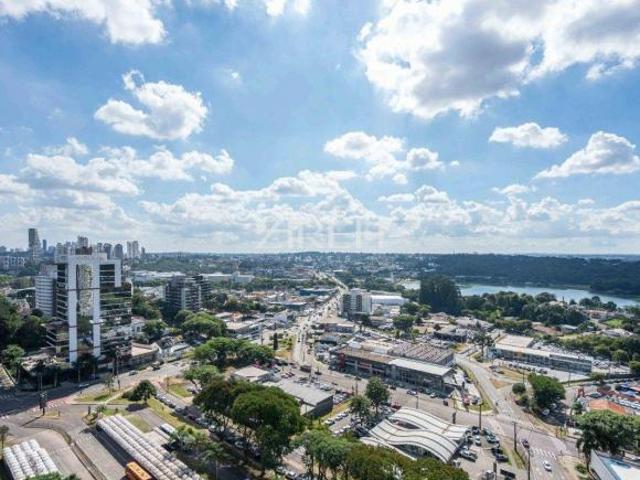 APARTAMENTO À VENDA COM 3 SUÍTES E VISTA PARA O PARQUE BARIGUI